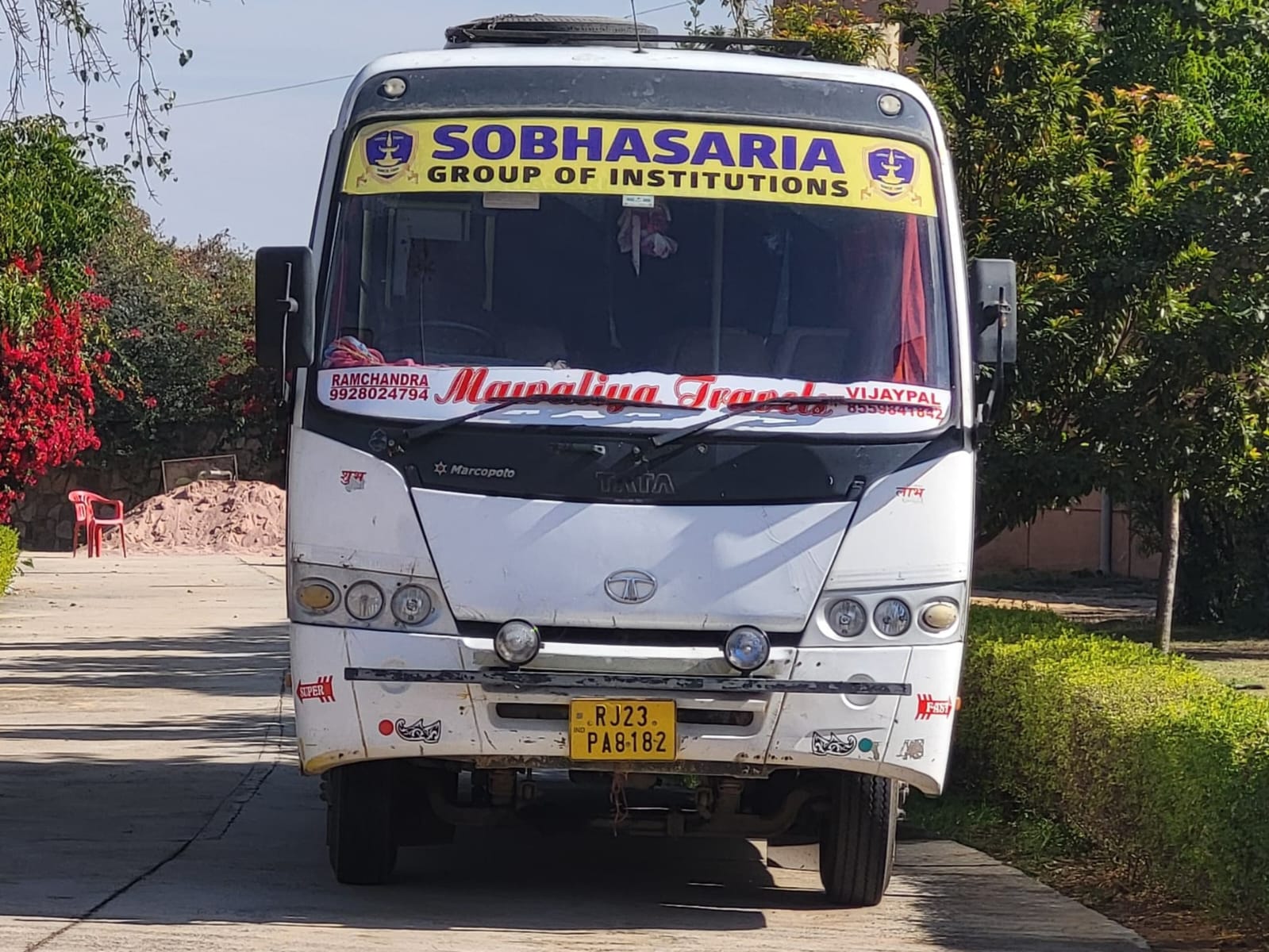 sobhasaria group of institutions